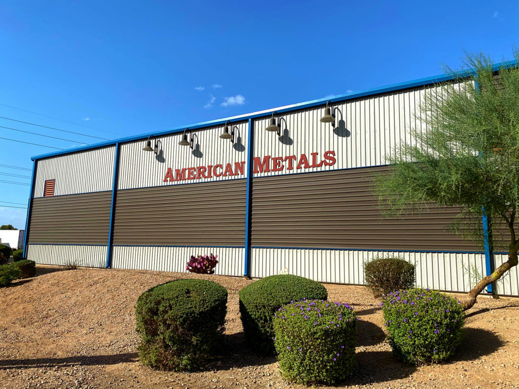 American Metals Company | Bunger Steel